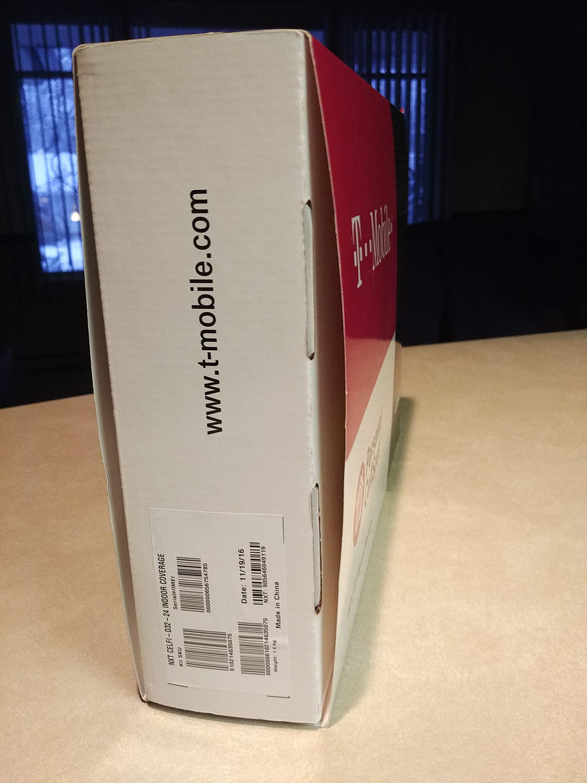 T-Mobile Personal CellSpot 4G LTE Signal Booster