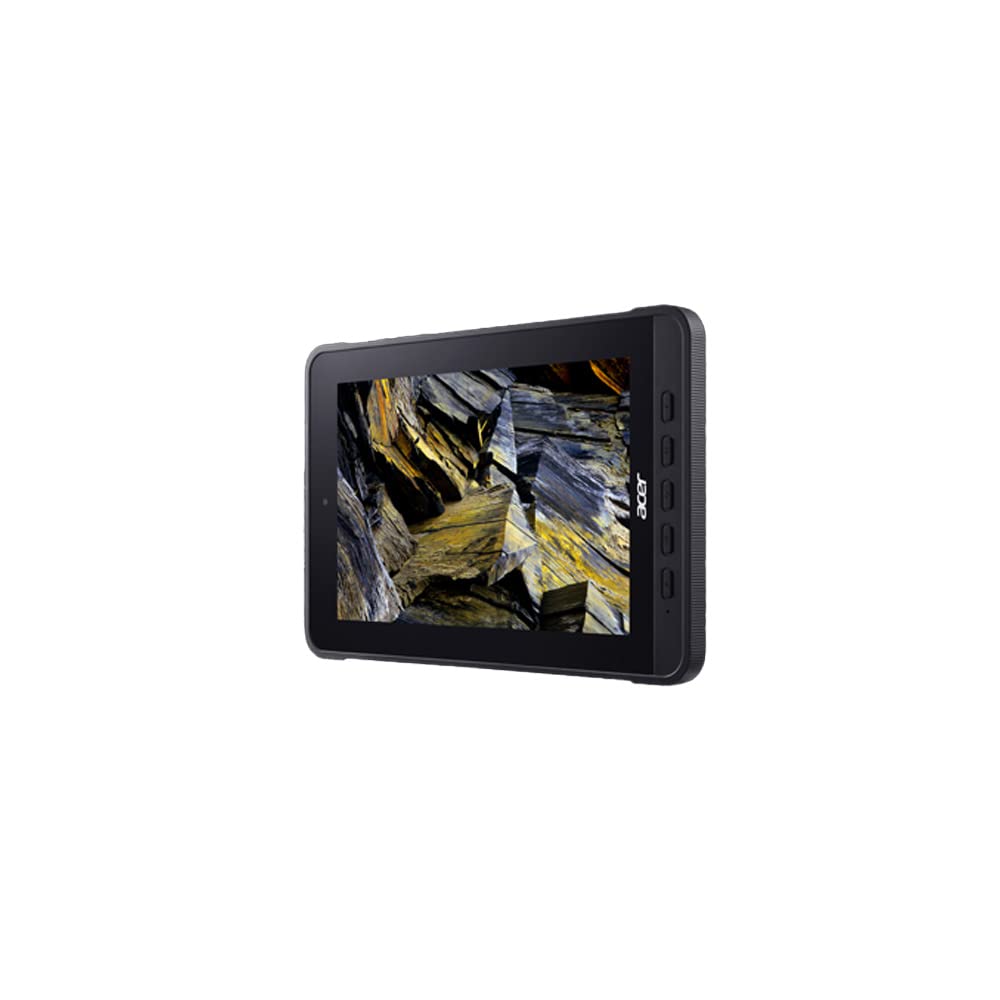 acer Enduro T1 Rugged Tablet 8" ARM Cortex A73 2GHz 4GB Ram 64GB Android 9.0 Pie (Renewed)