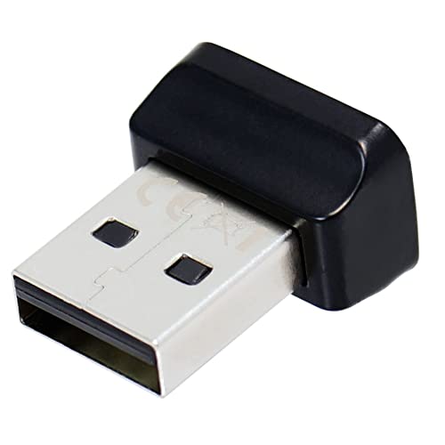 Feintech FPS00200 USB Fingerprint Sensor for Windows Hello Reader Biometric Scanner Black