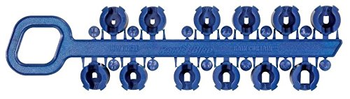 IrriFix Rain Bird 5000 Plus Series 12-inch Pressure Regulator Seal-A-Matic Sprinkler Heads Bundle - 2 Pack 5012+PCSR SAM Rotors Nozzle Box Including 2 Nozzle Trees and 1 Rotortool Screwdriver