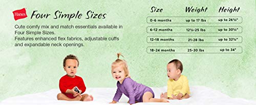Hanes Ultimate Baby Zippin Pants and Knit Hoodie with Short Sleeve Bodysuit Set, Pink Stripe, 0-6 Months