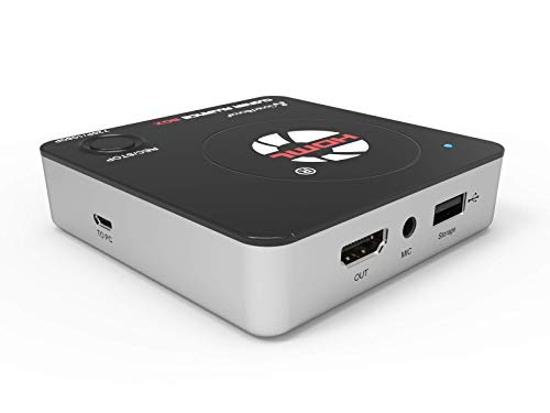 HDML-Cloner Box Turbo, Next-Generation 1080p hdmi Capture Device and Mini Video Capture Box. Schedule capturing with New Hi-Speed Communication Port. 16GB Flash Drive Included.