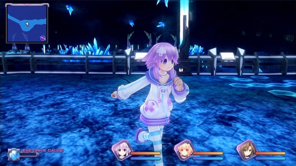 Compile Heart Hyperdimension Neptunia Re;Birth 1 Plus SONY PS4 PLAYSTATION 4 JAPANESE VERSION
