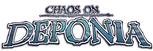 Chaos on Deponia (PS4)
