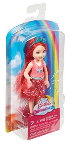 Barbie Dreamtopia Rainbow Cove Sprite Doll - Pink