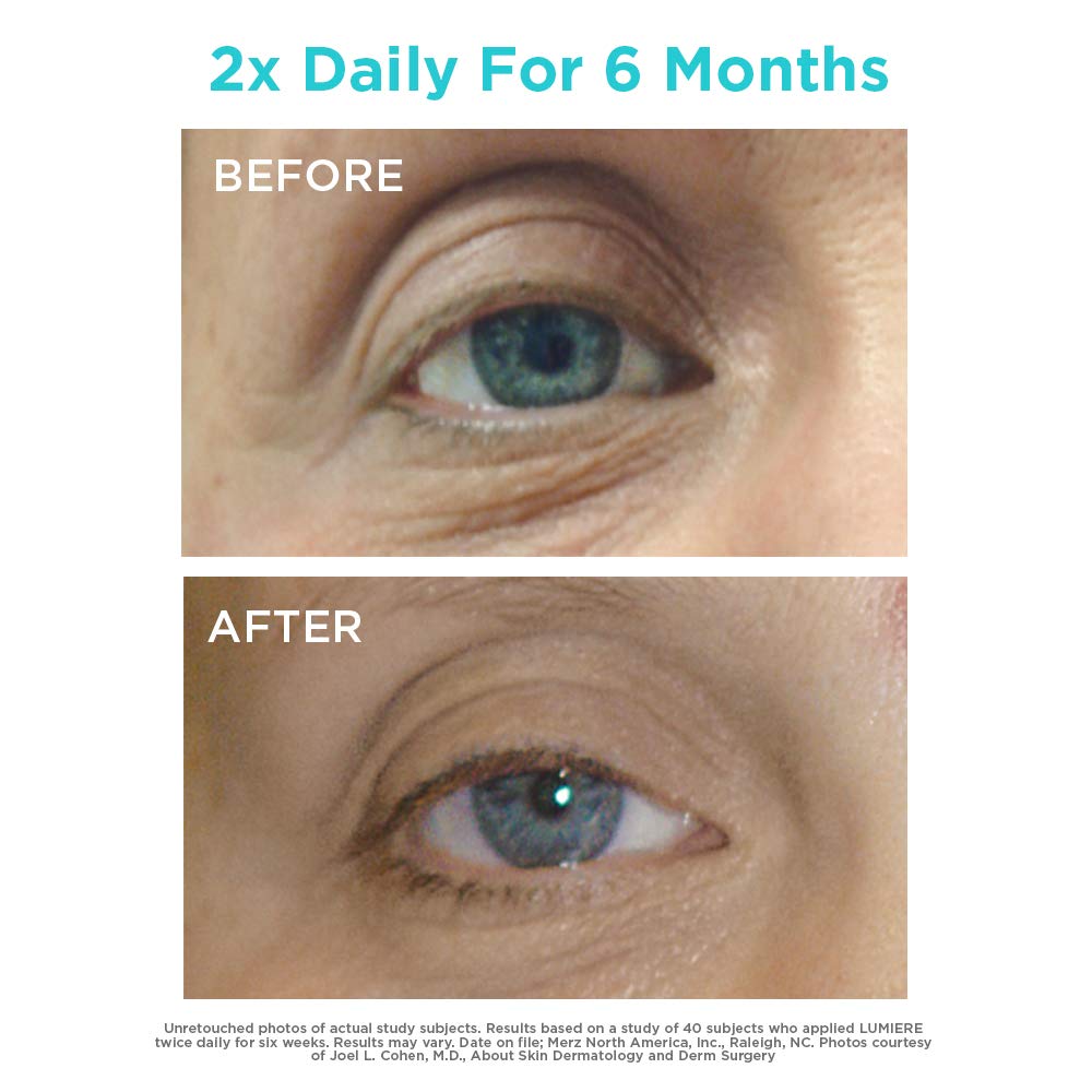 NEOCUTIS Lumière Illuminating Eye Cream | 5 Month Supply | Under Eye cream for anti-aging | Minimizes under eye darkness & reduces puffiness | Boosts Collagen for brighter, younger-looking eyes,1 Count (Pack of 1)