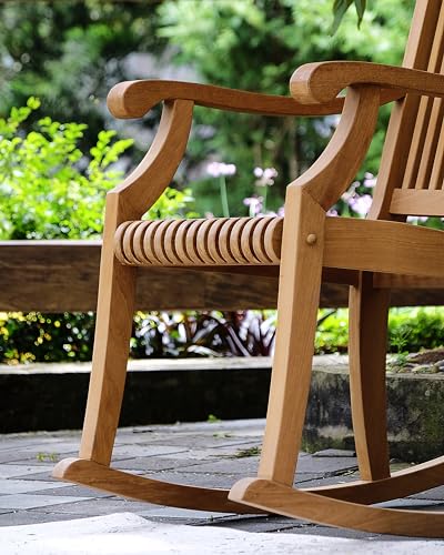 Cambridge Casual Mosko Outdoor Porch Rocking Chair