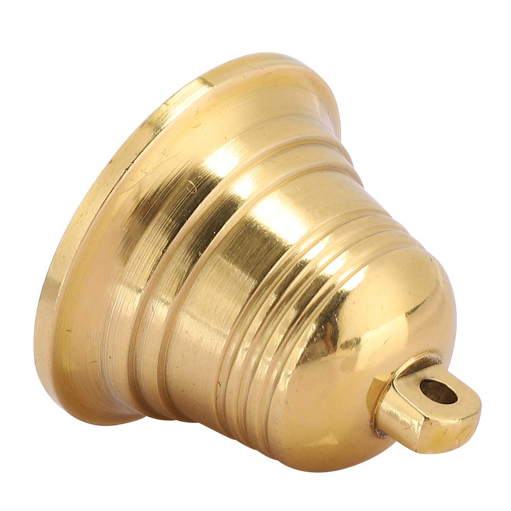 Copper Bell, Lucky Bell, Buddhist Supplies for Wind Bell Doorbells Car Hanging Rattles Home Decoration