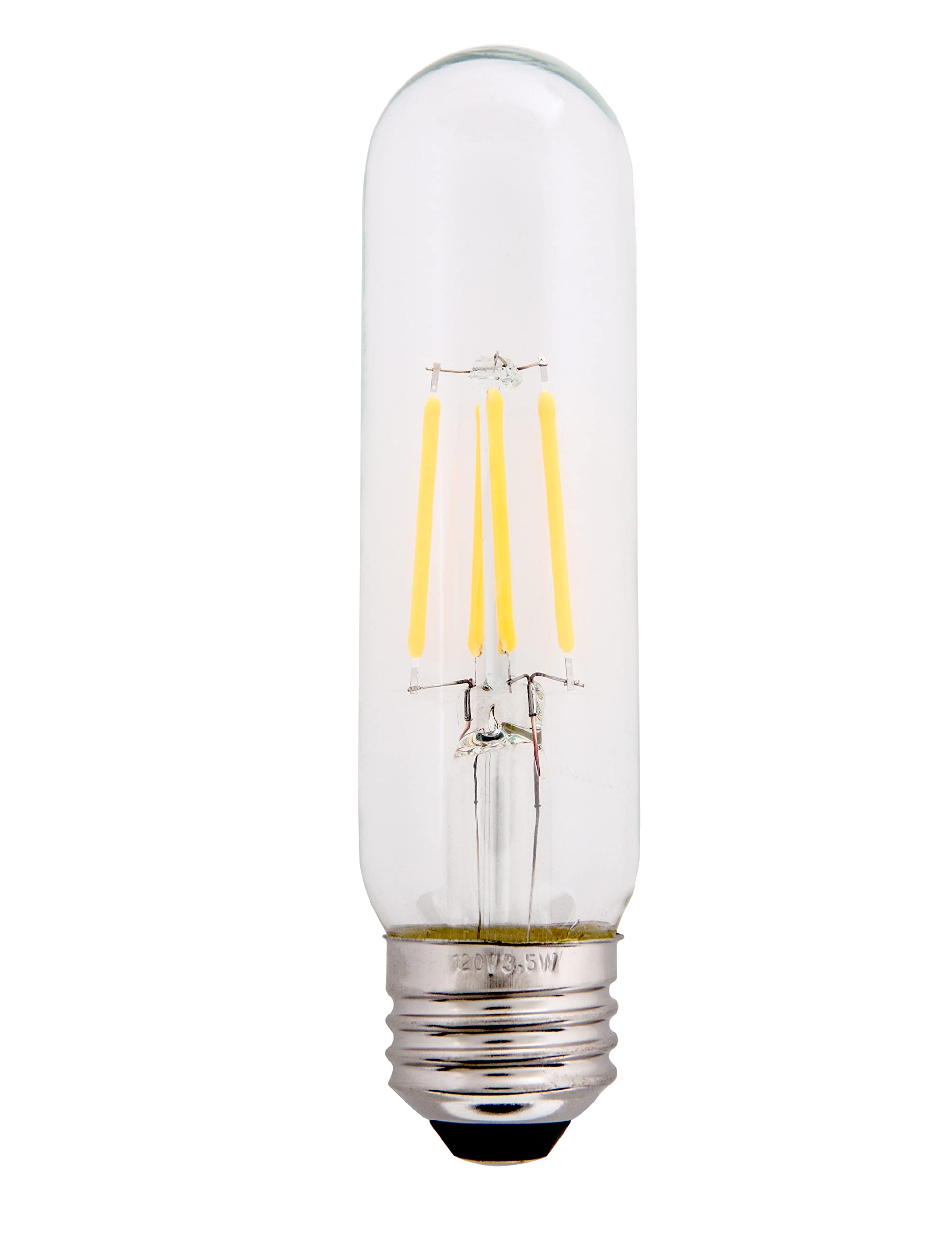 Creative Hobbies Large Ceramic Christmas Tree Wiring Kit with 3.5 Watt LED Bulb - Standard (Edison) Base Socket - Perfect for Lighting Large Size Objects and DIY Projects