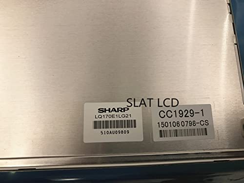 SHP 17 Inch LCD Panel LQ170E1LG21 with Full kit of Driver Board