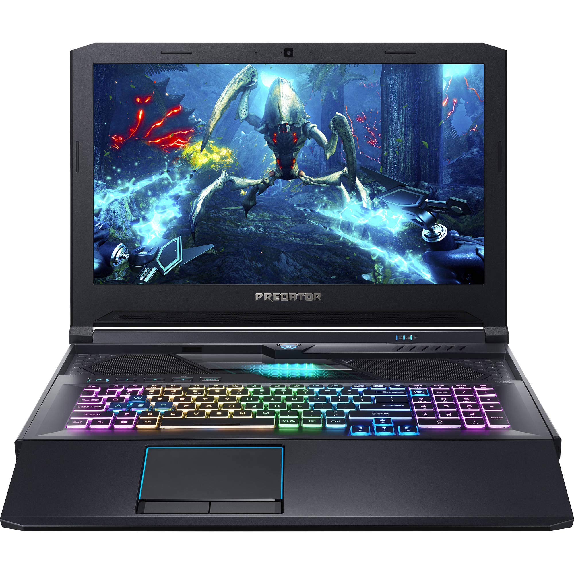 acer Predator Helios 700-17.3" Intel i7-9750H 2.6GHz 16GB Ram 512GB SSD Win10H (Renewed)