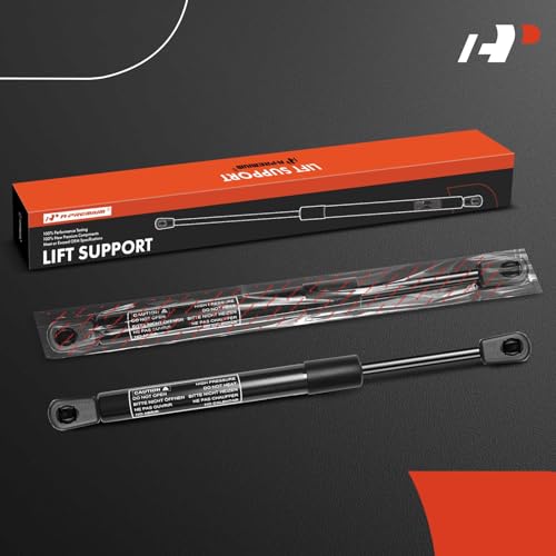 A-Premium Rear Window Lift Supports Shock Struts Compatible with Ford Expedition 2003-2006 Lincoln Navigator Sport Utility 2-PC Set