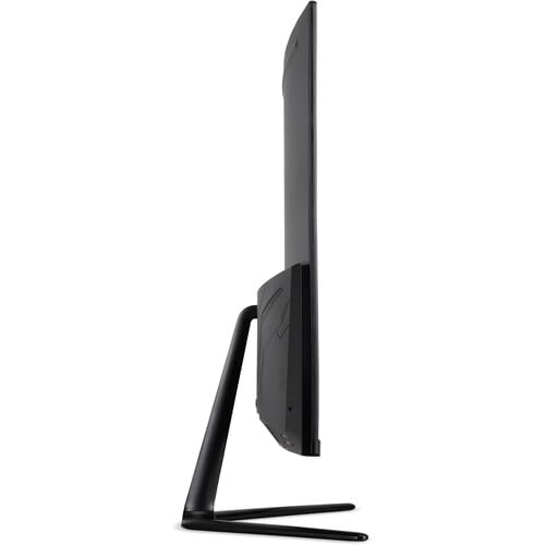 acer 31.5" Curved FHD 1920 x 1080 Gaming Monitor with AMD Freesync Technology, 75Hz Refresh Rate, 1ms VRB Response, with MTC HDMI Cable