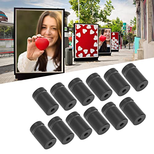 Advertising Screw Nail, Stainless Steel Easy Installation Advertising Screws for Billboard Installation