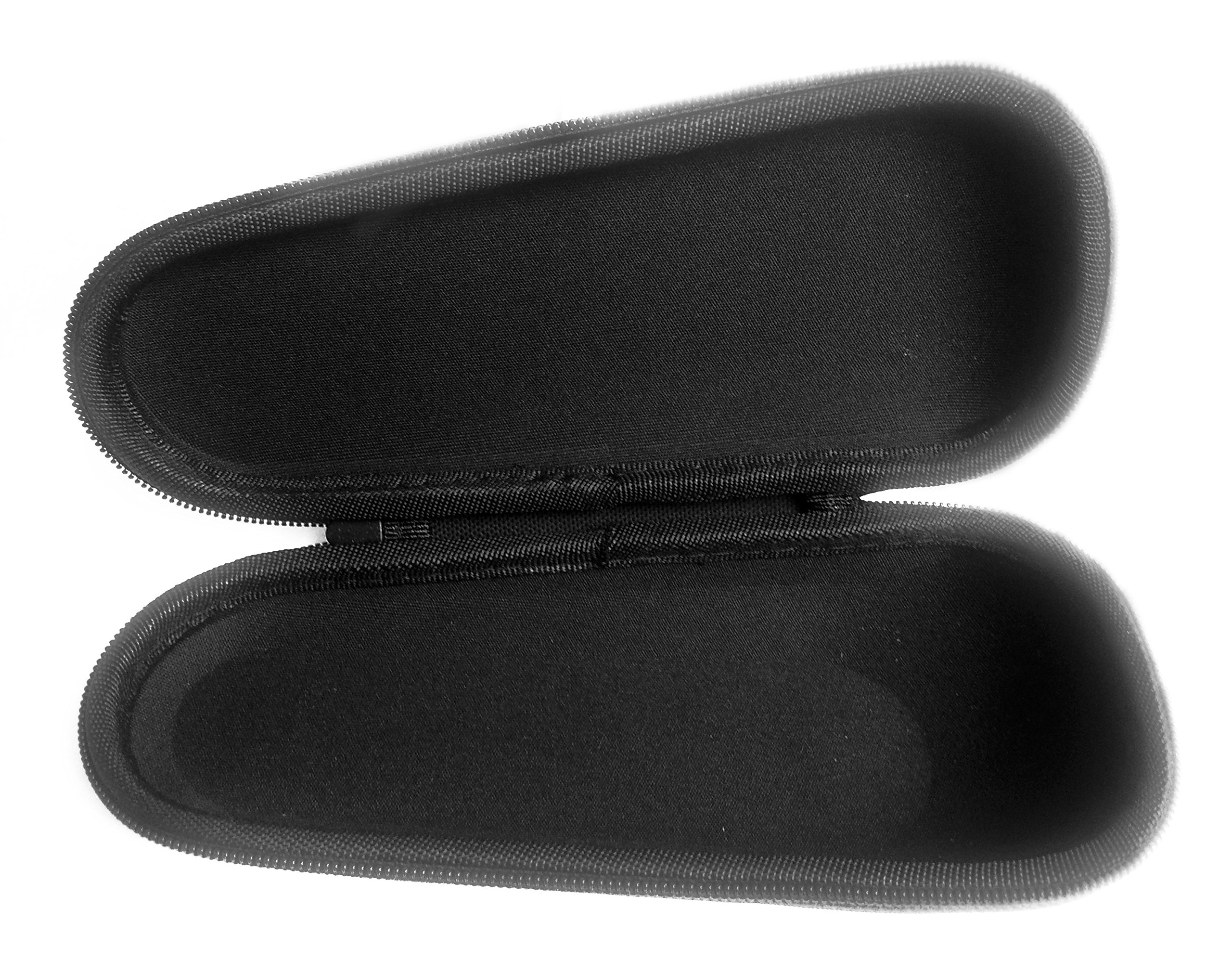 FitSand Hard Case Compatible for Panasonic ES-LA63-S Arc4 Electric Razo 4-Blade Cordless with Wet/Dry Shaver