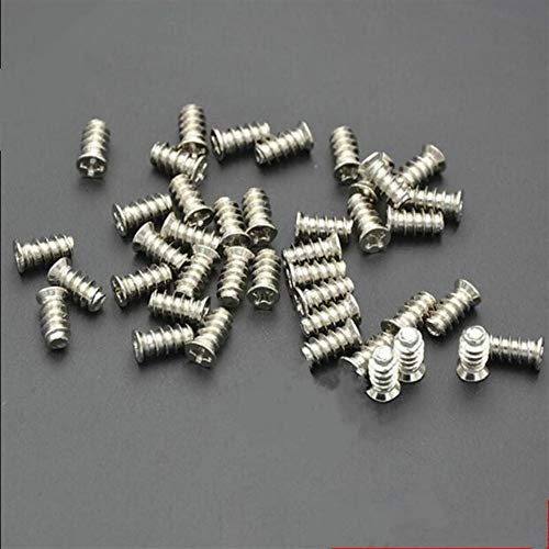 ALANOOY Self-Drilling Screws 228PCS Accessories for Motherboard Mounting Hardware Screws Repair Tool Hard Disk Computer for PC with Case Set