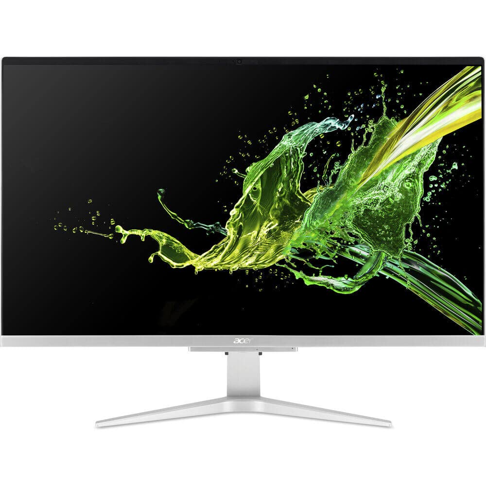 Acer C271655UR11 27 inch Aspire C27 All-in-One Desktop Computer - OPEN BOX