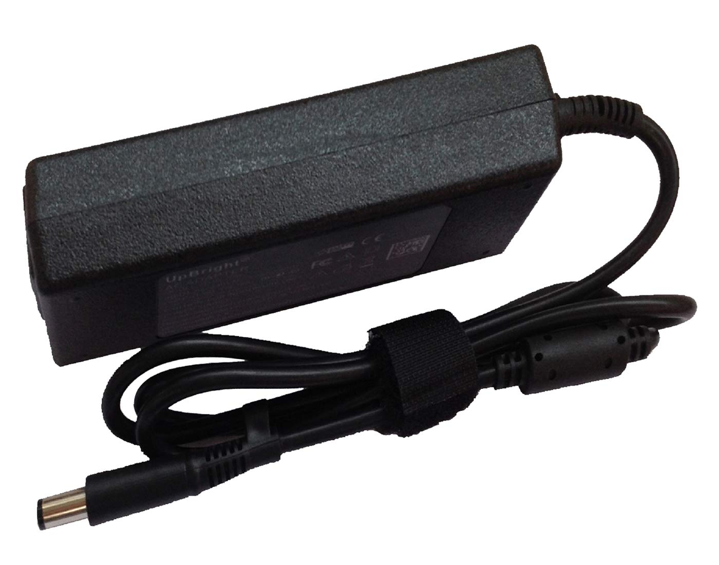 UpBright 19.5V 3.33A 65W AC/DC Adapter Compatible with HP Envy 24-G014 24-G000 24-G014LA V8P87AA#ABA 676786-001 676690-001 AR5B22 All-in-One Desktop PC 19.5VDC Power Supply Cord Battery Charger
