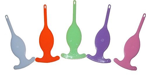 FlossFish - Reusable Orthodontic flossers 5 Mixed Colors