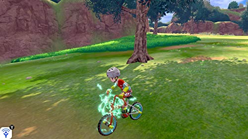 Nintendo SW Switch JEU Console NINTENDO Pokemon Epee Switch