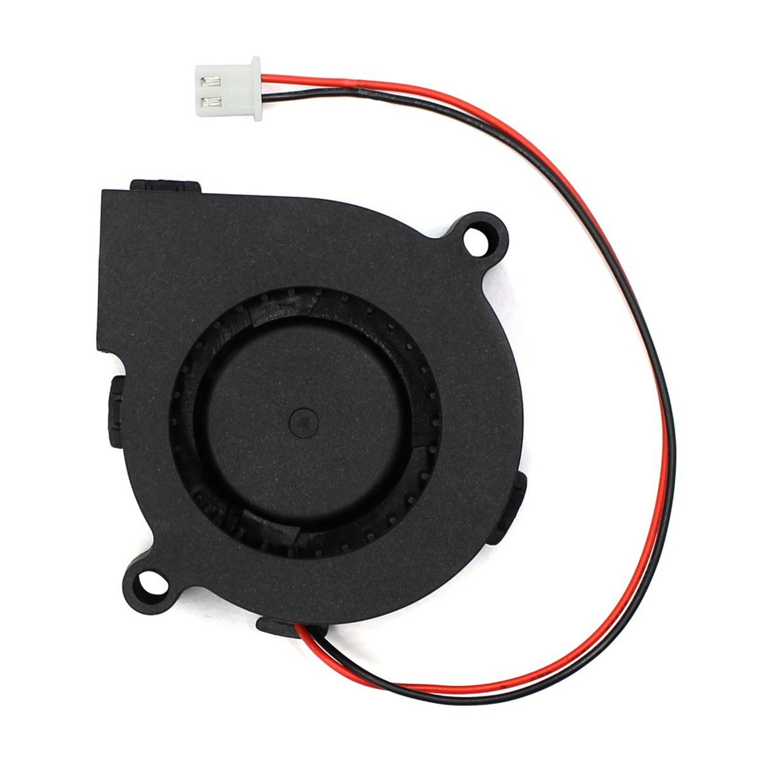 SoundOriginal 2pcs Cooling Blower Fan DC 12V 0.10A~0.15A 50mmx15mm Fans for 3D Printer Humidifier Aromatherapy and Other Small Appliances Series Repair Replacement