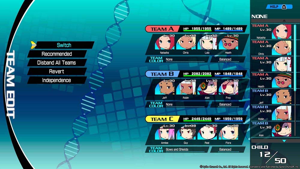 Conception Plus: Maiden Of The Twelve Stars (PS4)