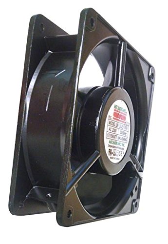 Mechatronics 120x38mm IP55 Rated Fans (230V, High Speed)