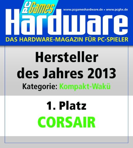 Corsair Hydro Series H110 280 mm High Performance Liquid CPU Cooler