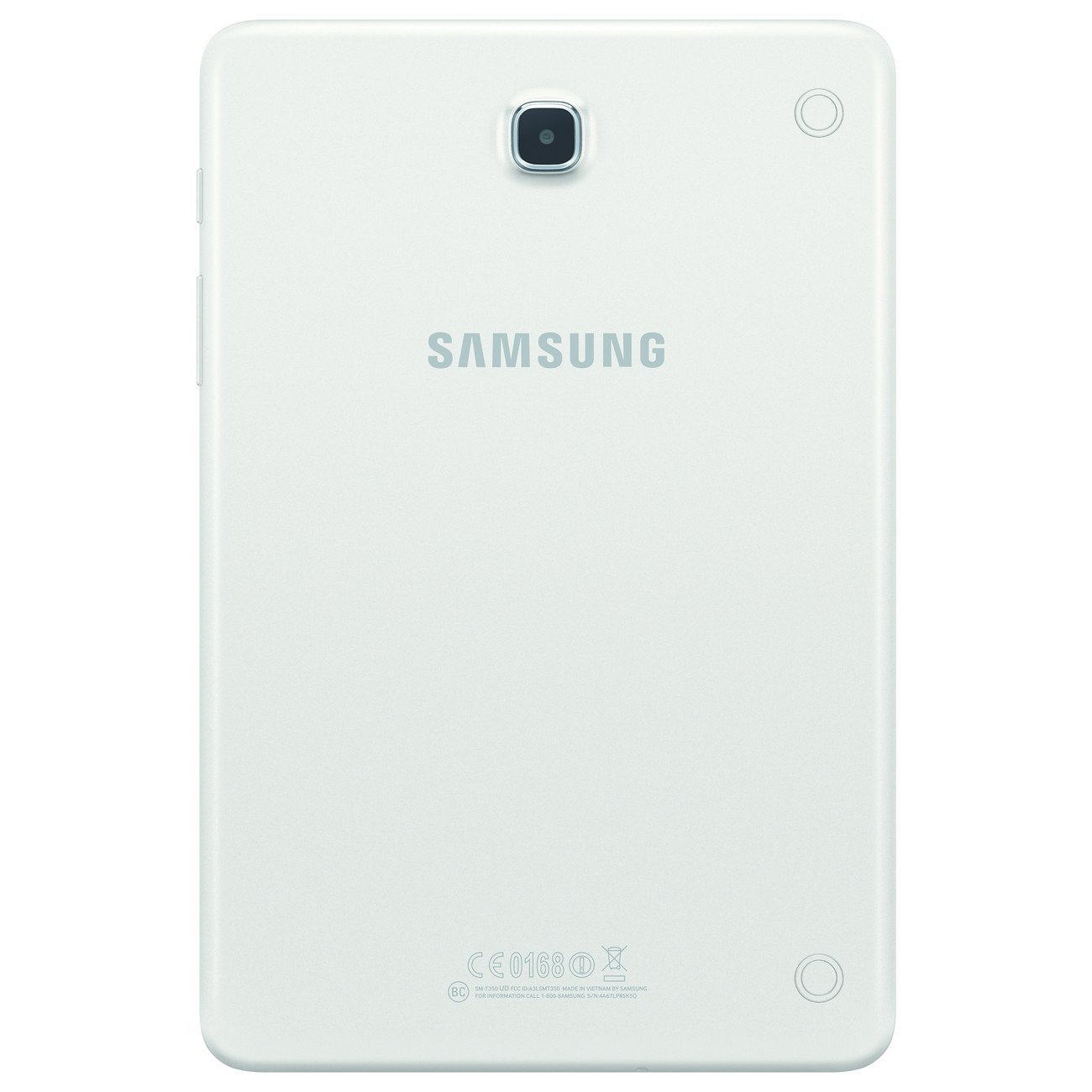Samsung Galaxy Tab A 8.0 16GB (Wi-Fi) SM-T350N - White (Renewed)
