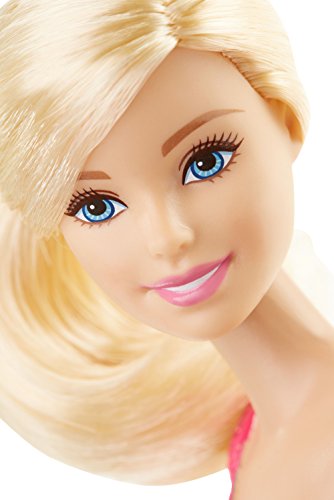 Barbie Ice Skater Doll