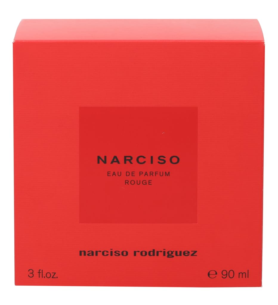 Narciso Rodriguez Rouge for Her 3.0 oz Eau de Parfum Spray