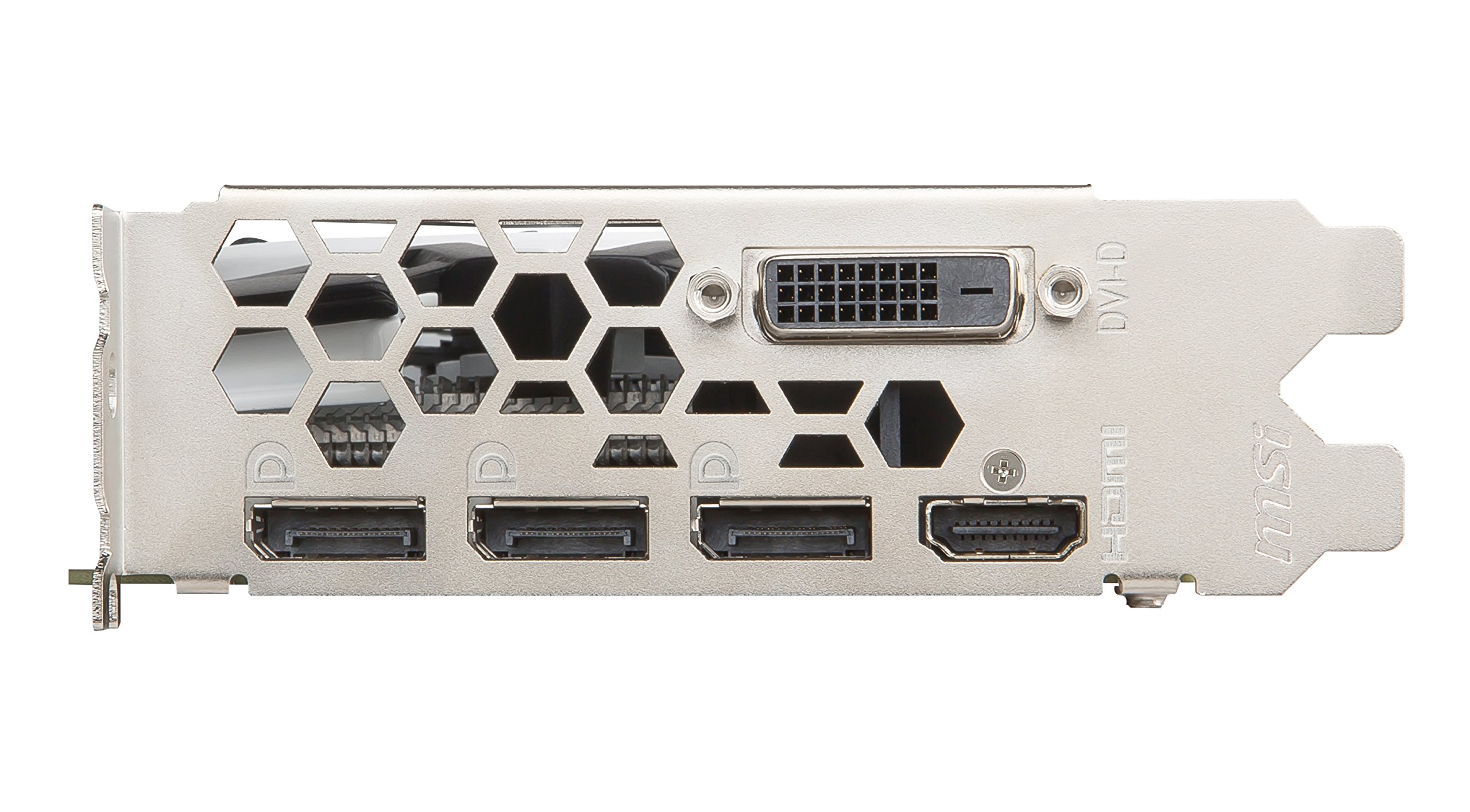 MSI Gaming Radeon RX 570 256-bit 8GB GDRR5 DirectX 12 VR Ready CFX Graphcis Card (RX 570 ARMOR 8G OC)