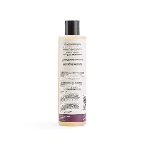Cowshed 2-In-1 Shampoo and Conditioner for Unisex - 10.14 oz Shampoo and Conditioner