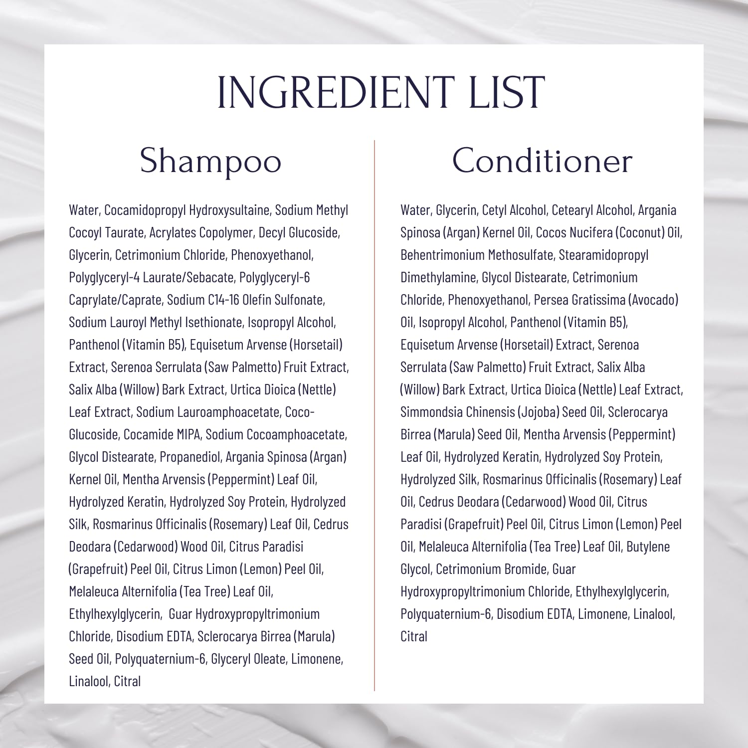 Tru Alchemy Shampoo & Conditioner - Best Shampoo and Conditioner for Dry Damaged Hair - Speed Up Hair Growth and Boost Volume, 9 fl oz.
