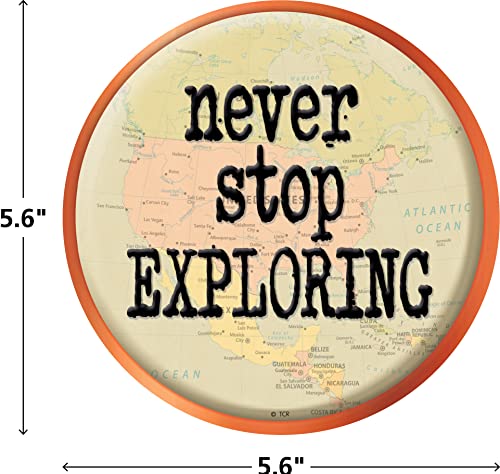 Teacher Created Resources Travel The Map Positive Sayings Accents (TCR8809)