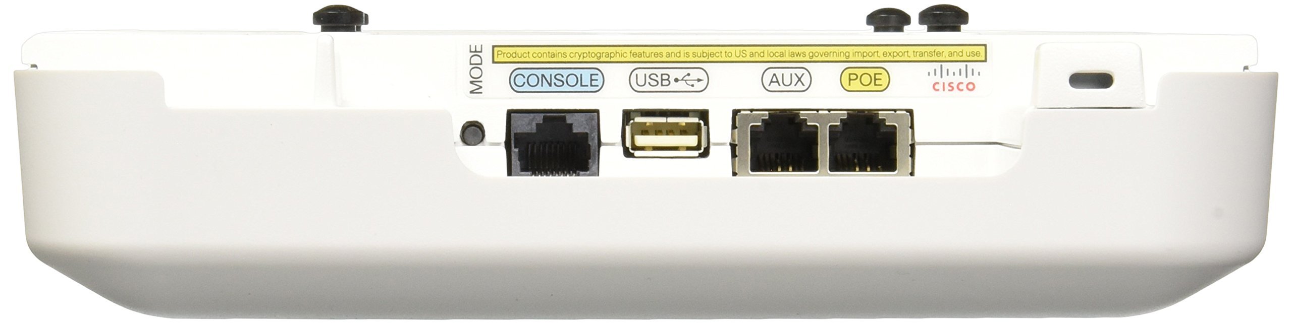 Cisco AIR-AP2802I-B-K9 2802 Aironet 802.11ac Dual Band Access Point w/ Bracket (Renewed)