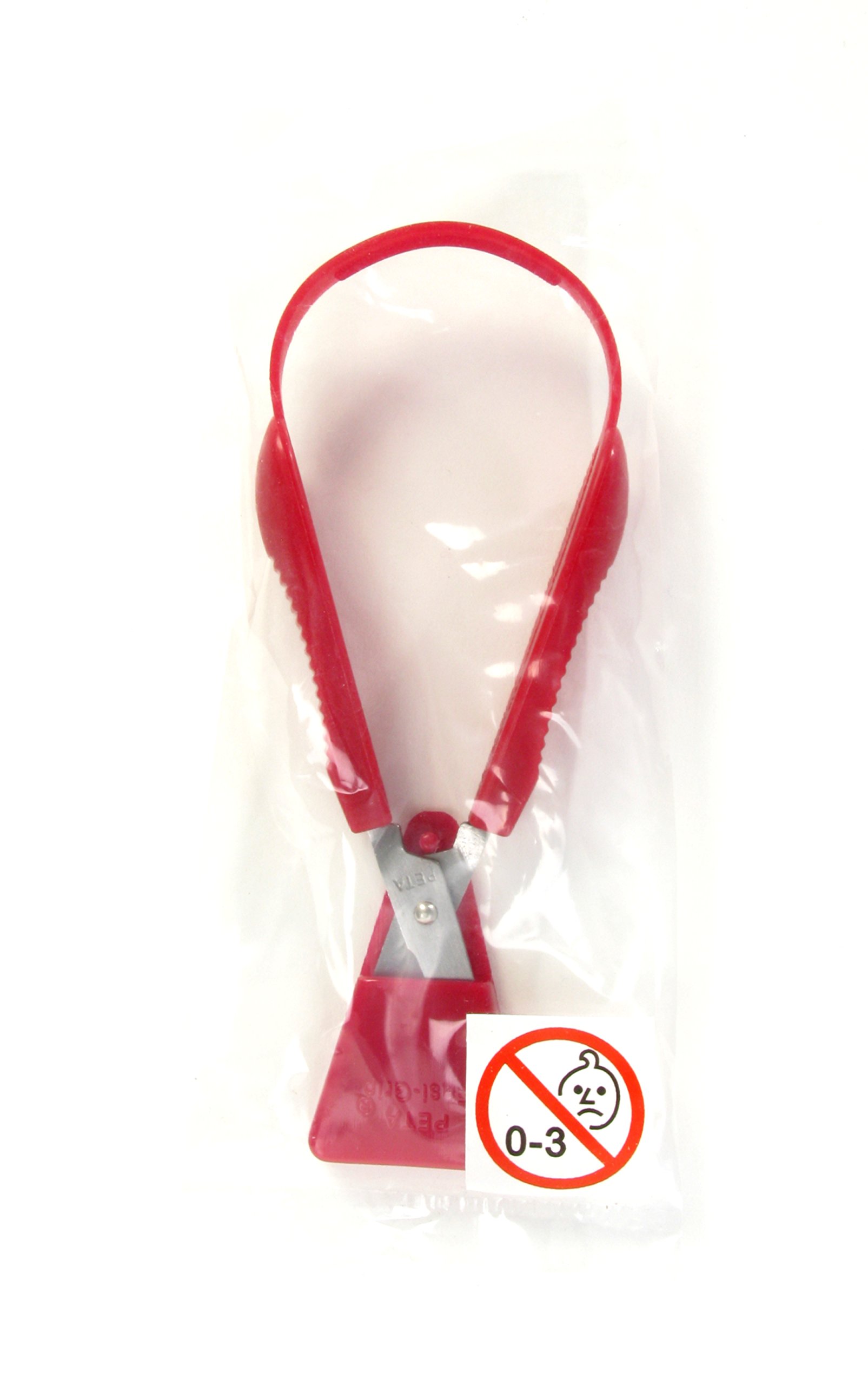 American Educational Products P-125-A Mini Easi Grip Scissor