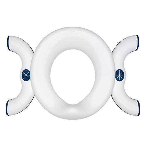 OXO Tot 2-in-1 Go Potty- Navy, 1 Count (Pack of 1)