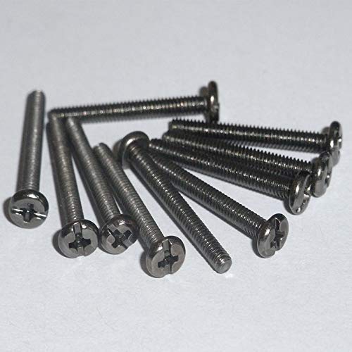 Screw New Laptop Screws M2 x 17mm for ThinkPad R500 Hard Disk Drive Flat-Head Bolt- 50pcs/lot - (Size: Registered Mail)
