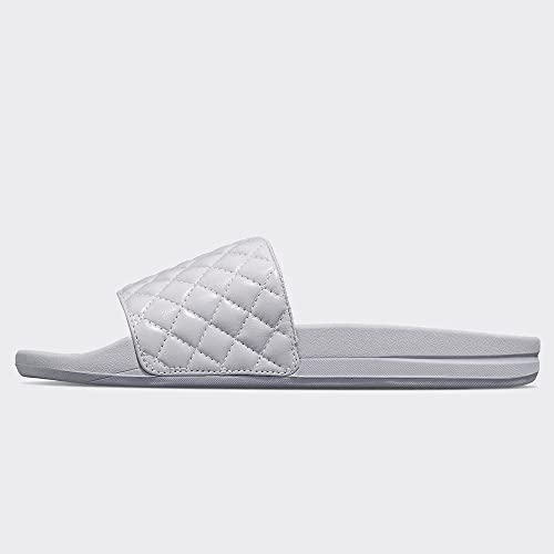 APL: Athletic Propulsion Labs Women's Lusso Slide, Raindrop, 8