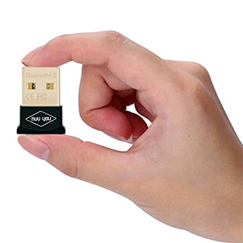 Nuu You Support Y/L Bluetooth Headset BT Wireless CSR 4.0 Dongle T27G,T29G,T46G,T48G,T46S,T48S,T52S, (1PACK)