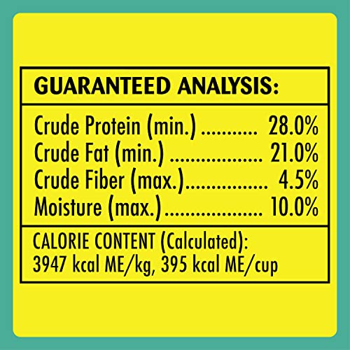 TEMPTATIONS ShakeUps Crunchy and Soft Cat Treats, Clucky Carnival Flavor, 5.29 oz. Pouch