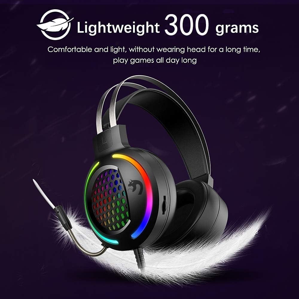 60% Mechanical Gaming Keyboard and Mouse and Mouse pad and Gaming Headset,4 in 1 Wired 68 Keys LED RGB Backlight Bundle for PC Gamers,Xbox,PS4 Users (Pink/Blue Switch)