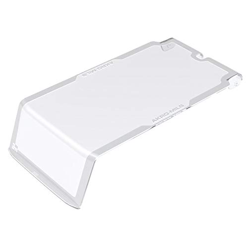Akro-Mils 30231CRY Clear Lid For AkroBin Stacking Bin #184812 - Lot of 12
