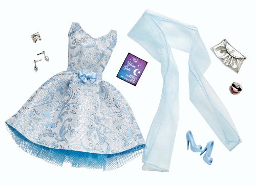 Barbie Mattel Collector The Look Collection Party Dress Fashion Doll