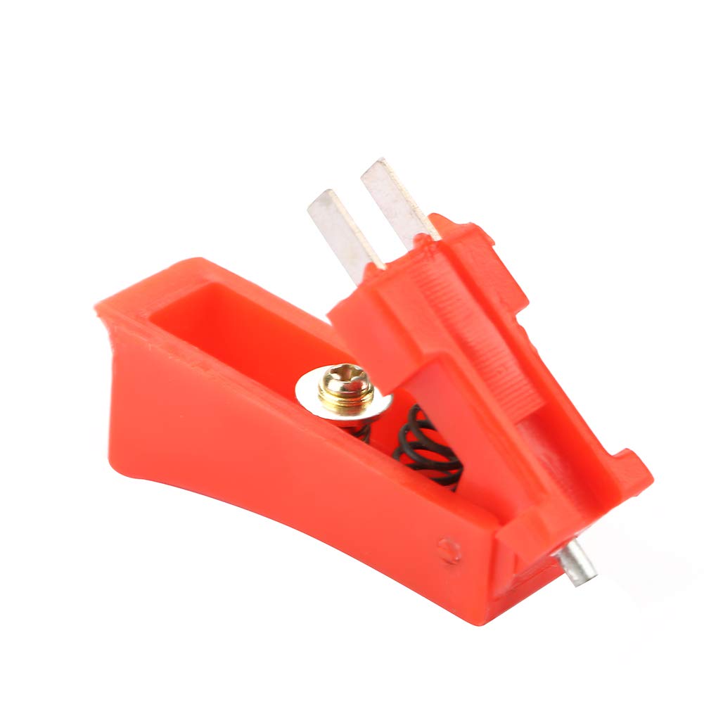 Arc Welding Equipment Trigger Switch MIG Welder Switch, 5Pcs High Sensitivity Trigger Switch Fit for Binzel 15AK/24KD/36KD