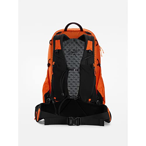 Arc'teryx Aerios 30 Backpack Men's | Versatile Pack for Overnight and Day Use | Phenom, Regular