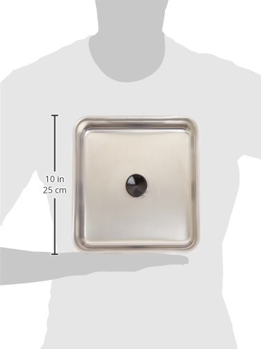 American METALCRAFT, Inc. American Metalcraft BASQ820 Aluminum 8" Square Basting Cover