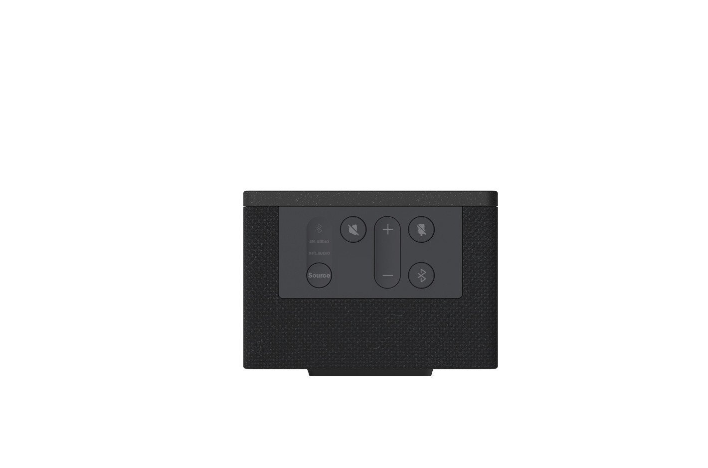 AMX Acendo Vibe Conferencing Sound Bar, Black
