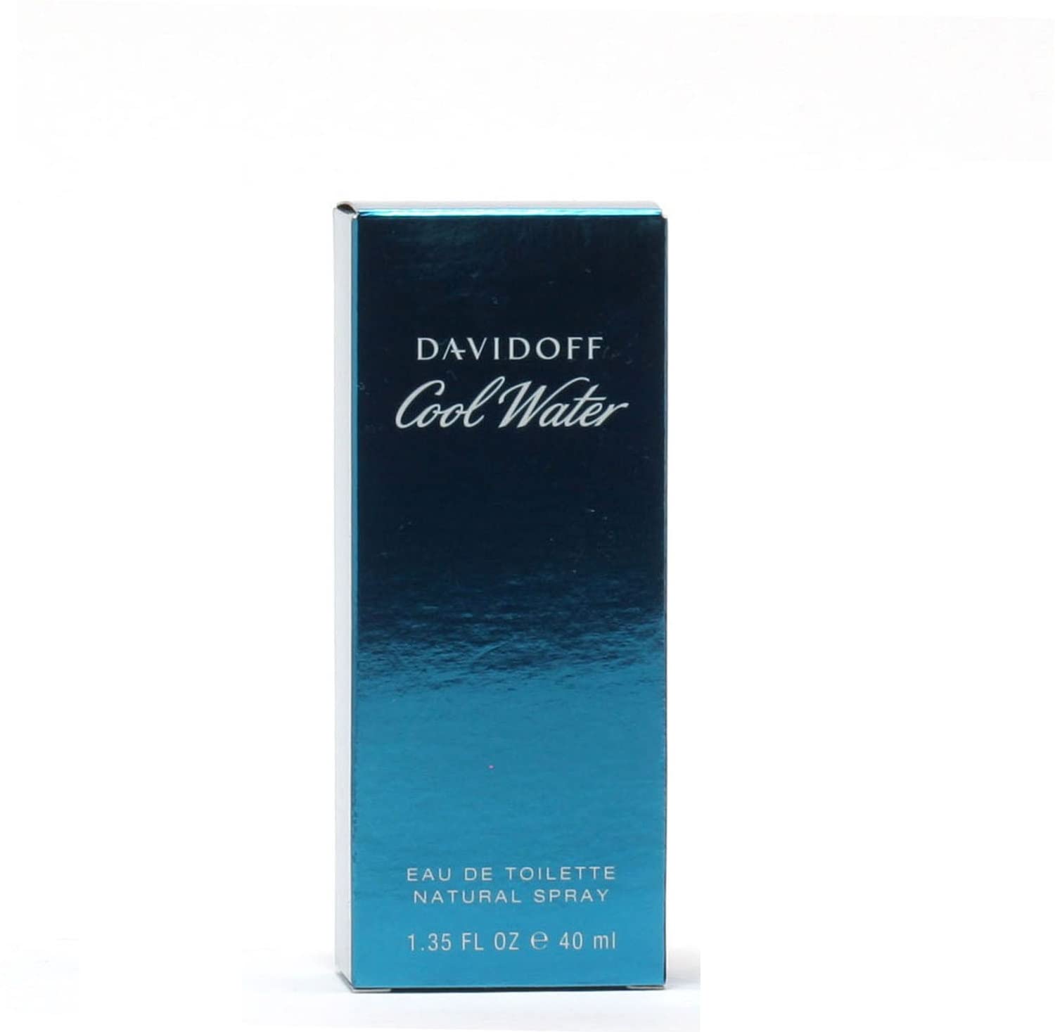 Cool Water For Men By Davidoff- Edt Sray 1.4 Oz